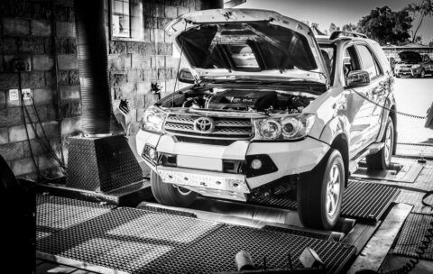 Engine Mapping with Unichip - Unichip